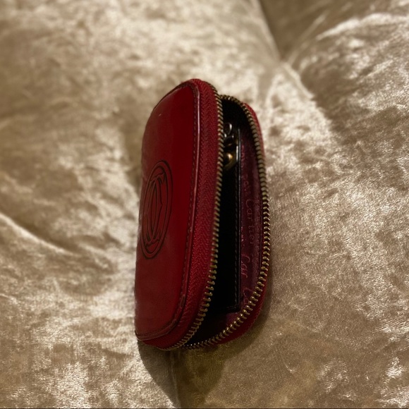 Cartier | Accessories | Vintage Cartier Key Holder | Poshmark